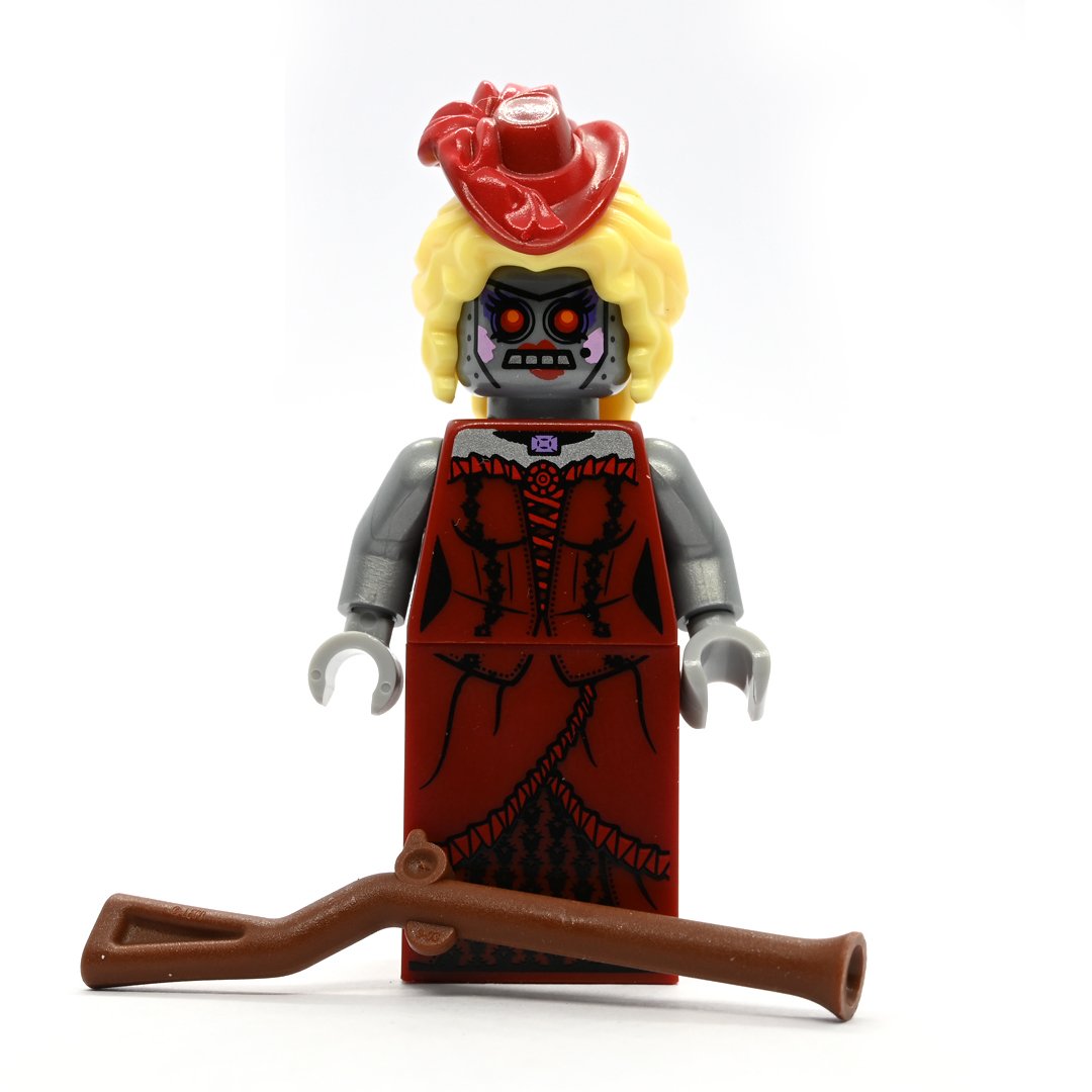 Calamity Drone - | Lego Minifigures | lego.minifigures.world
