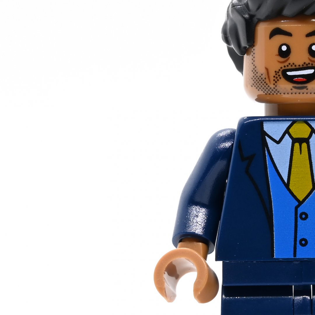 Simon Masrani - | Lego Minifigures | lego.minifigures.world