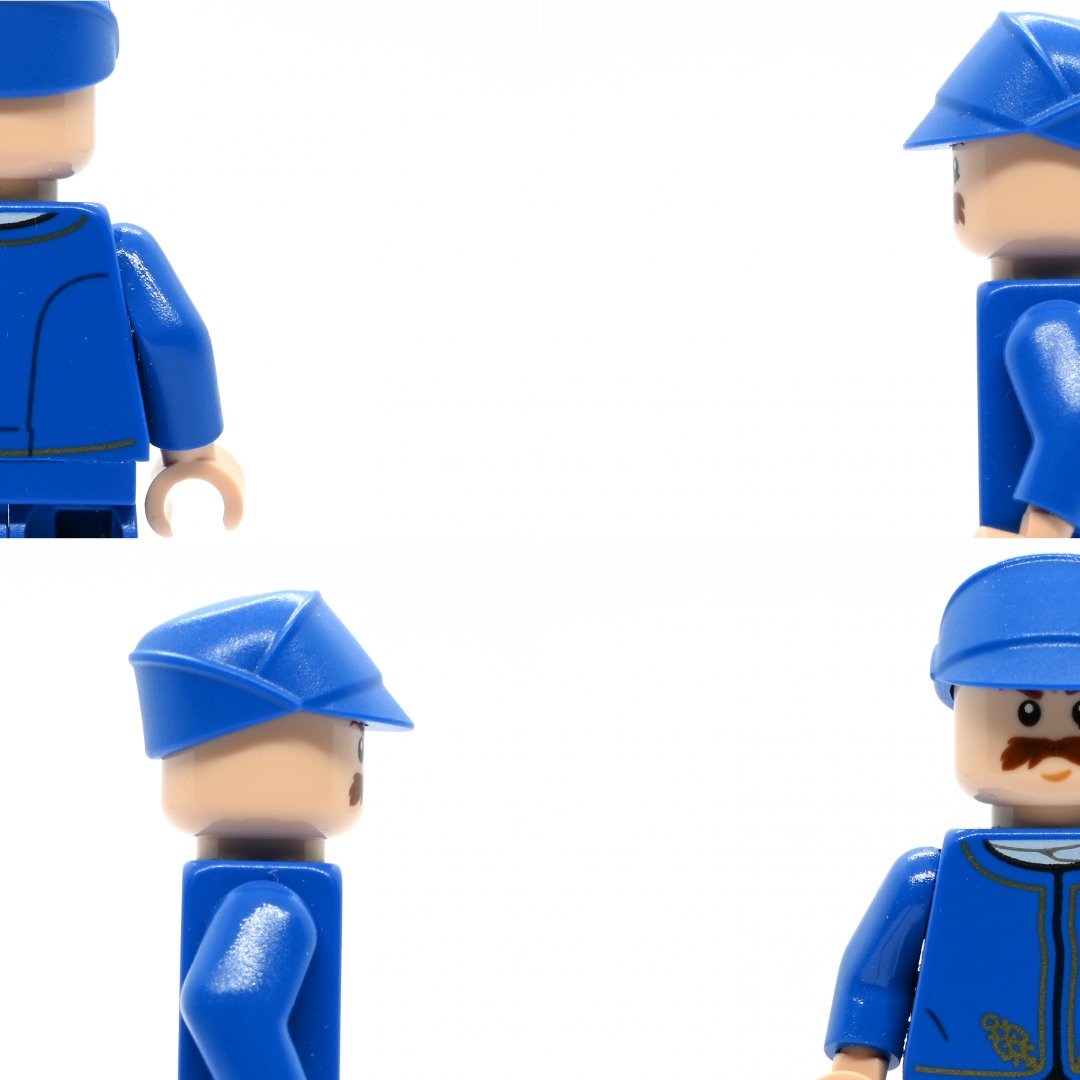 Bespin Guard - | Lego Minifigures | lego.minifigures.world