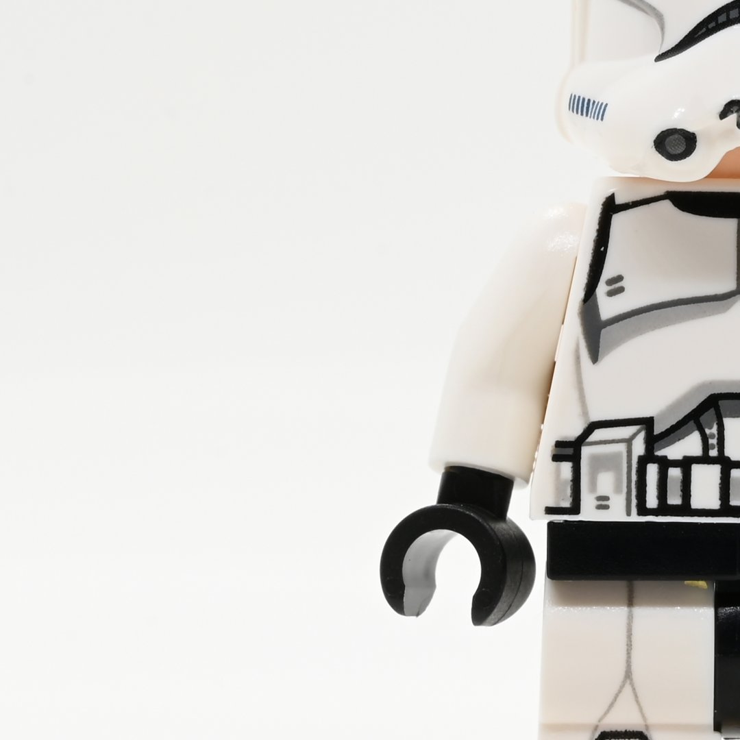 Clone Trooper - | Lego Minifigures | lego.minifigures.world