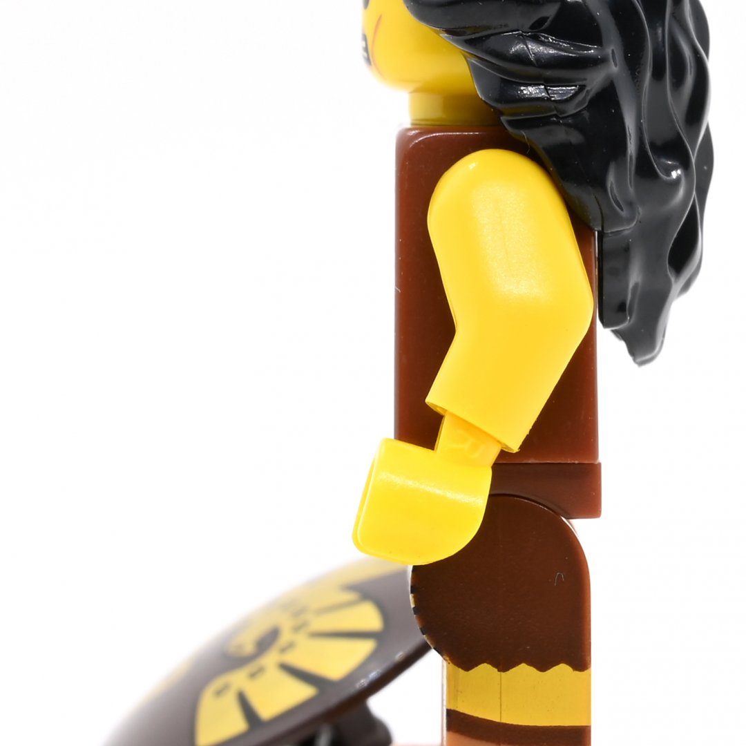 Warrior Woman - | Lego Minifigures | lego.minifigures.world