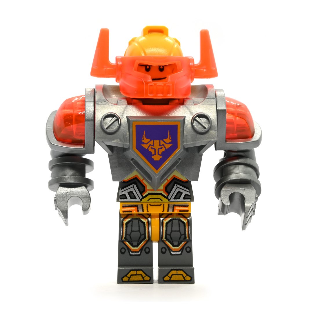 Axl - | Lego Minifigures | lego.minifigures.world