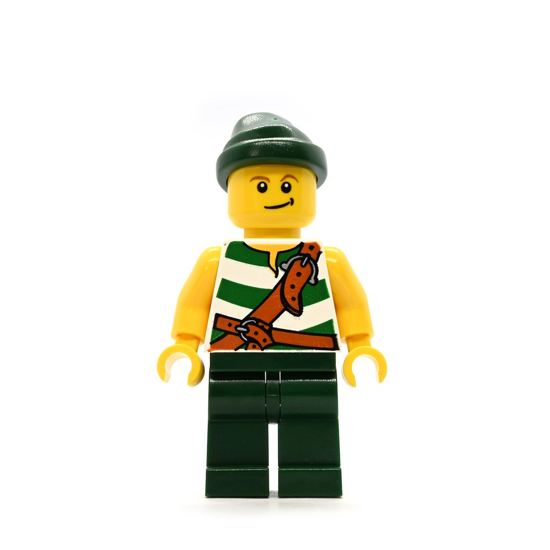 Pirate - | Lego Minifigures | lego.minifigures.world