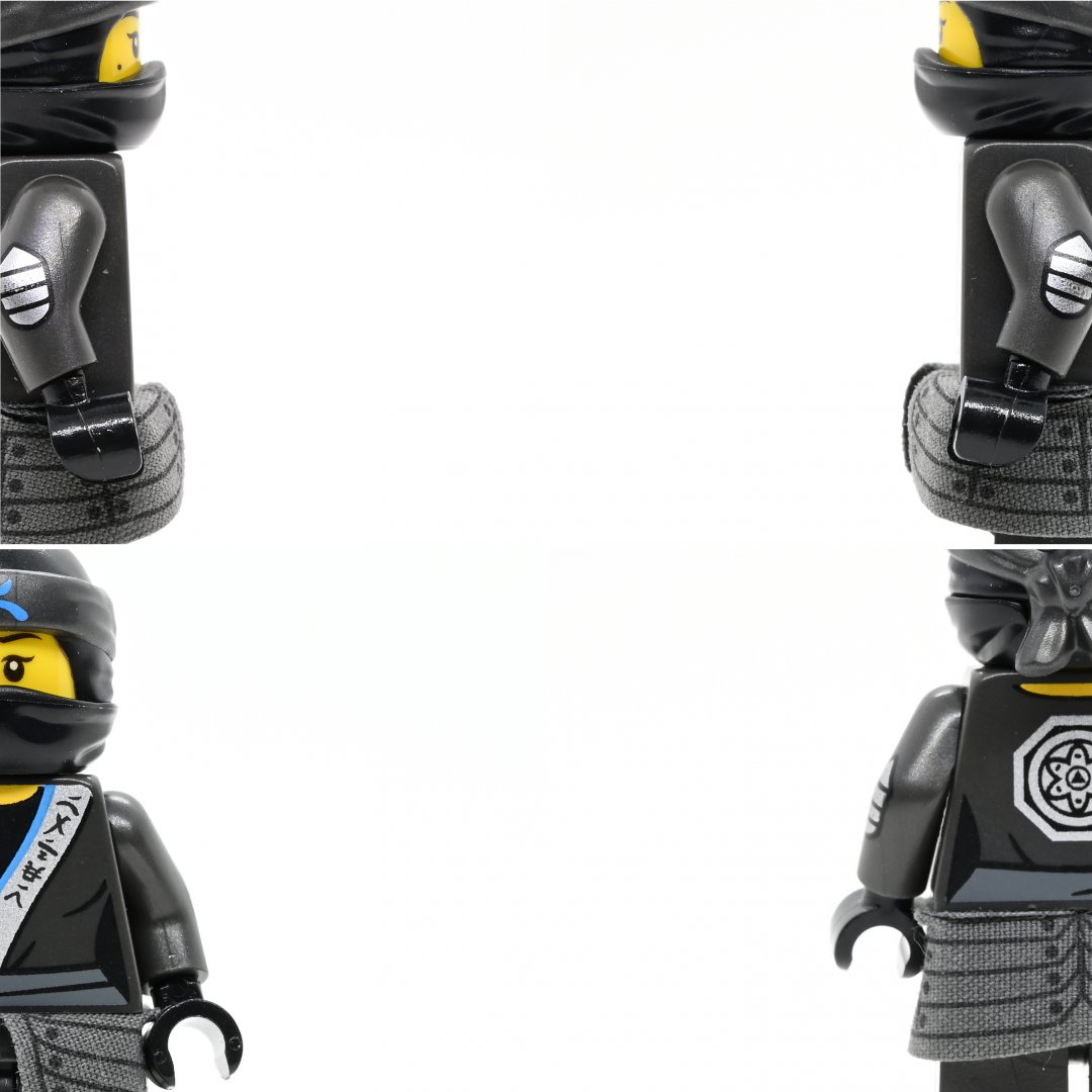 Nya - | Lego Minifigures | lego.minifigures.world