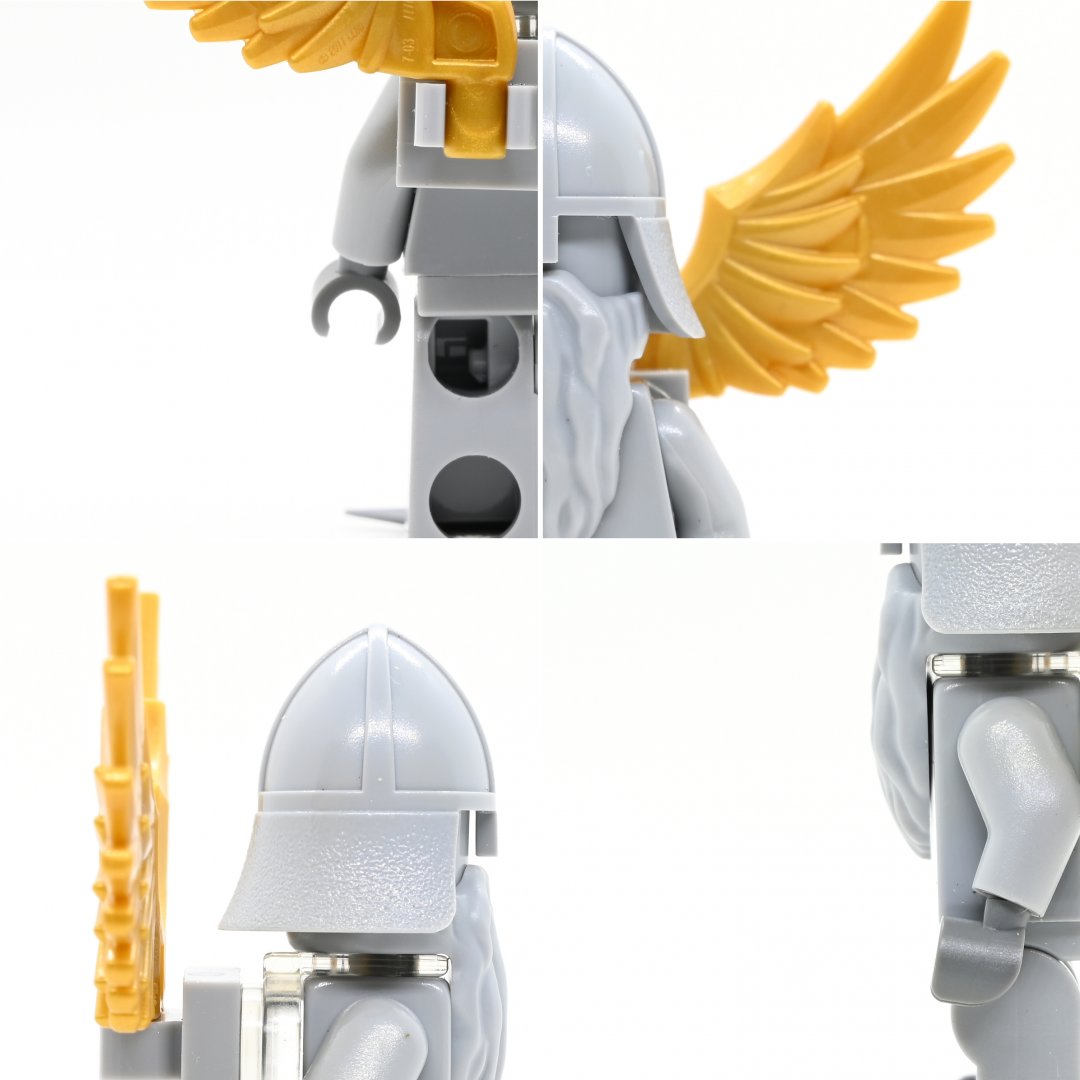 Statue - | Lego Minifigures | lego.minifigures.world