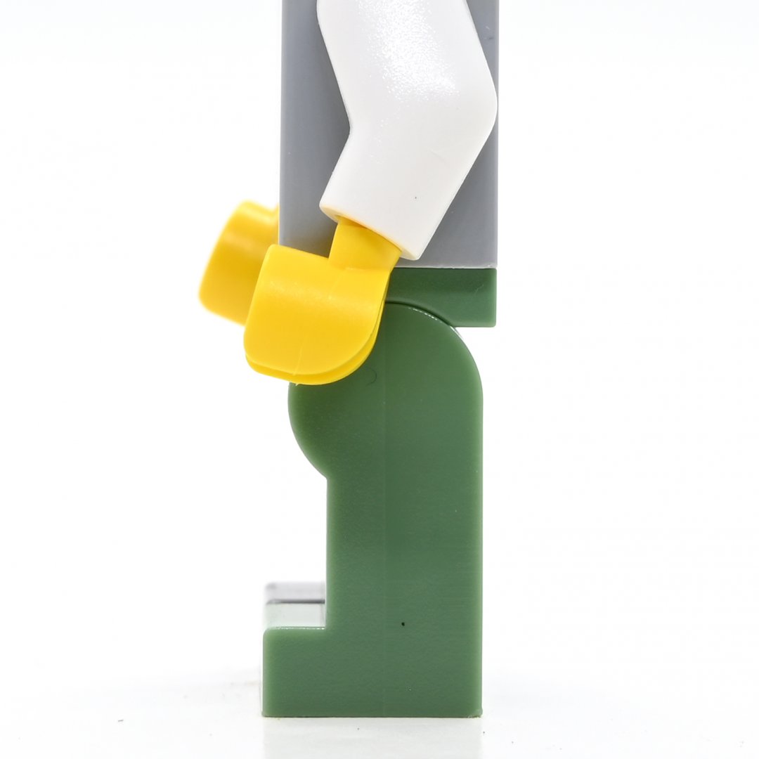 Doctor Rodney Rathbone - | Lego Minifigures | lego.minifigures.world