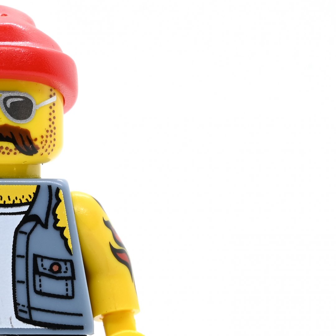 Motorcycle Mechanic - | Lego Minifigures | lego.minifigures.world