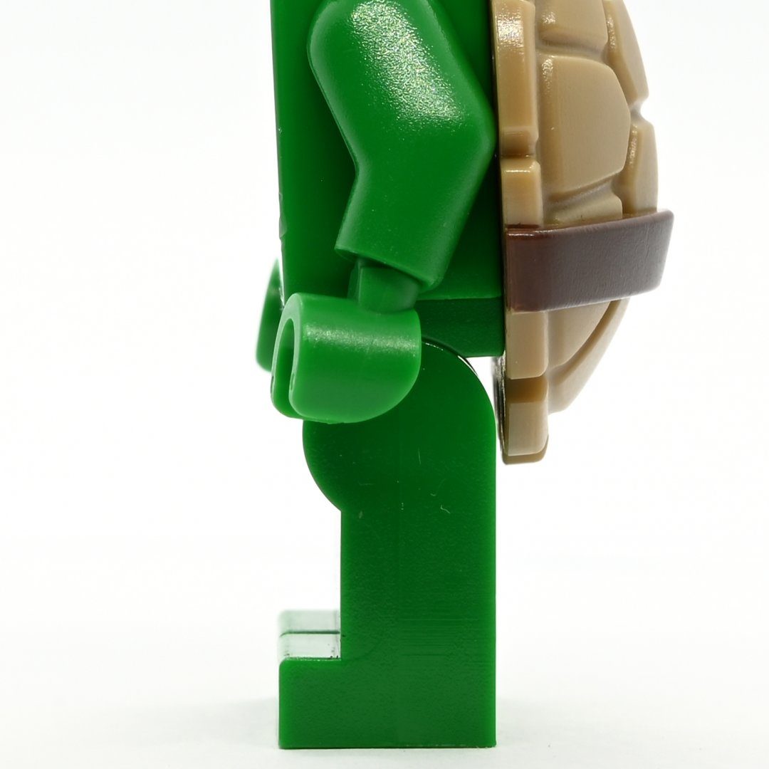 Leonardo - | Lego Minifigures | lego.minifigures.world