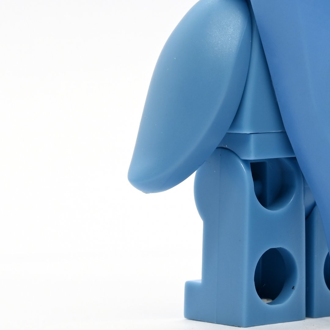 Shark Suit Guy - | Lego Minifigures | lego.minifigures.world