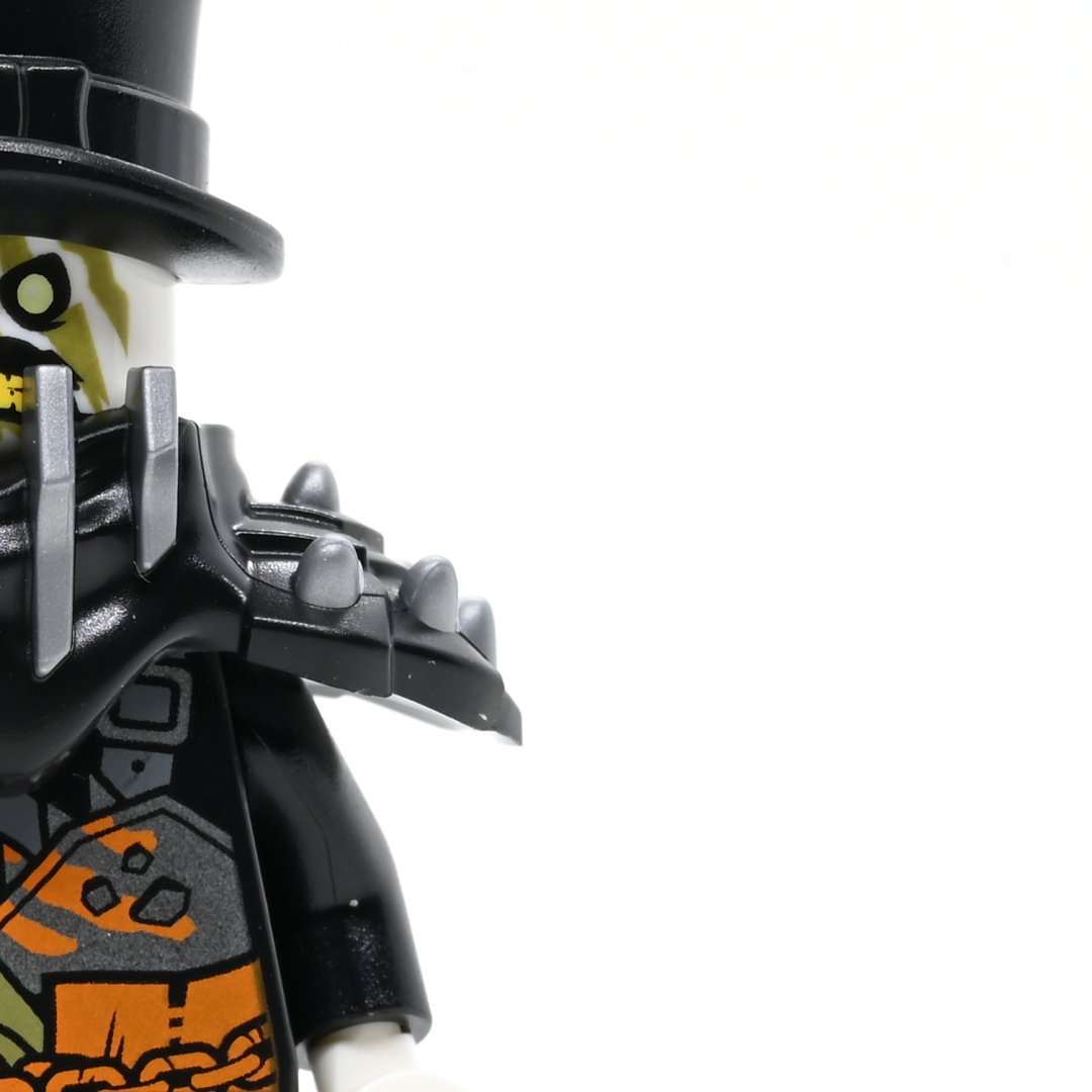 Iron Baron - | Lego Minifigures | lego.minifigures.world