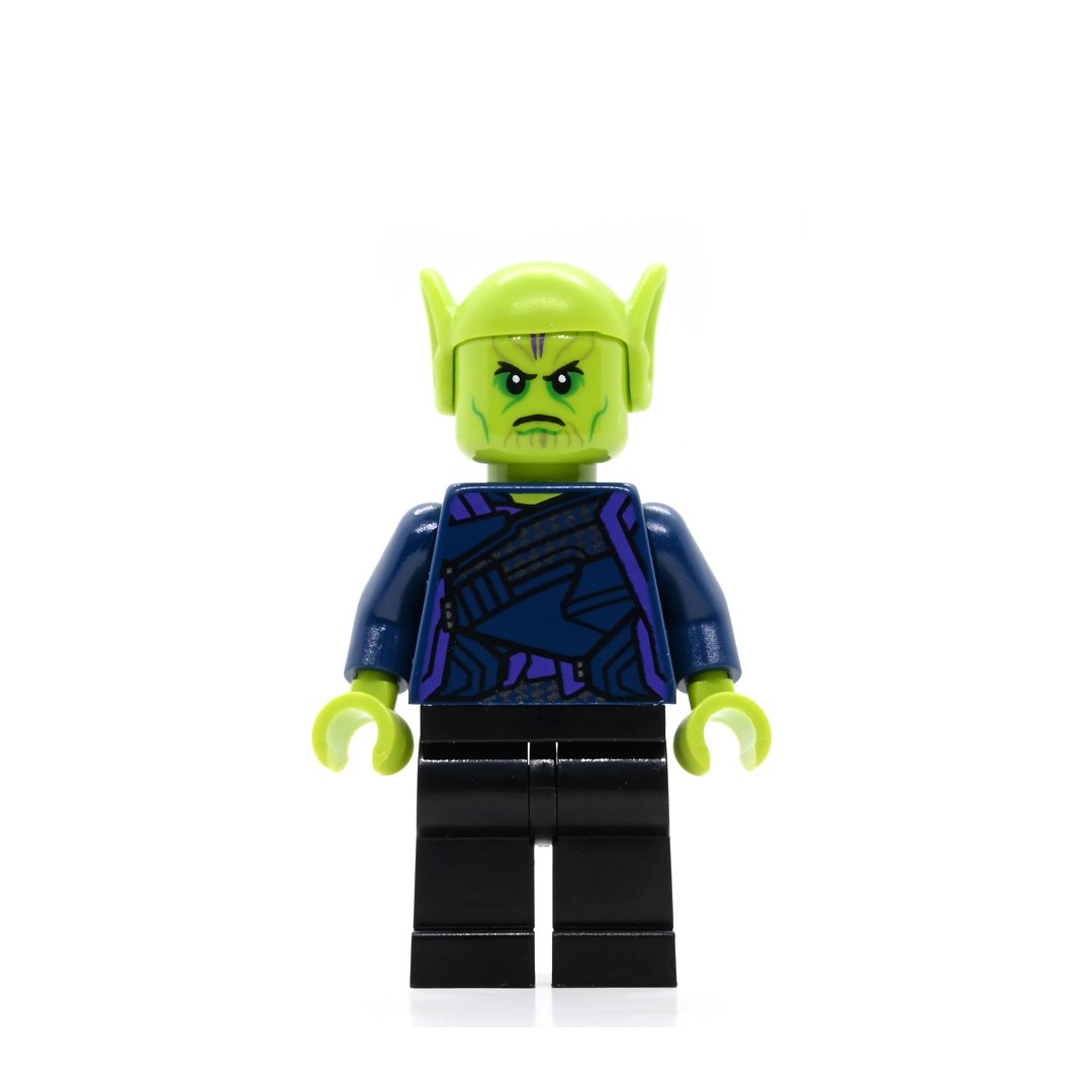 Talos (Skrull) - | Lego Minifigures | lego.minifigures.world