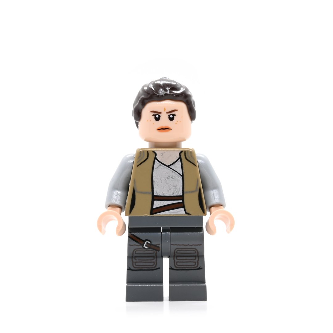 Rey - | Lego Minifigures | lego.minifigures.world