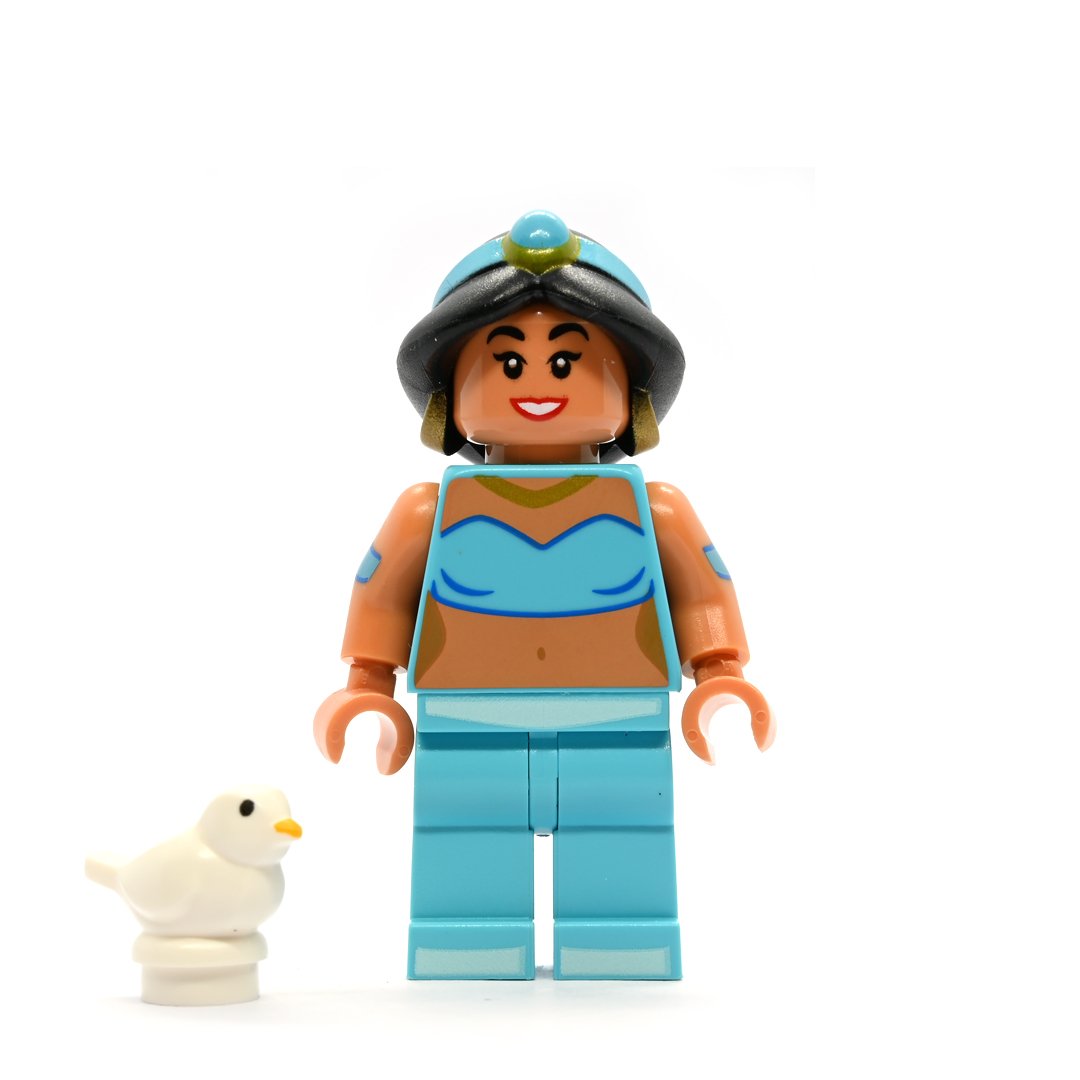Jasmine - | Lego Minifigures | lego.minifigures.world