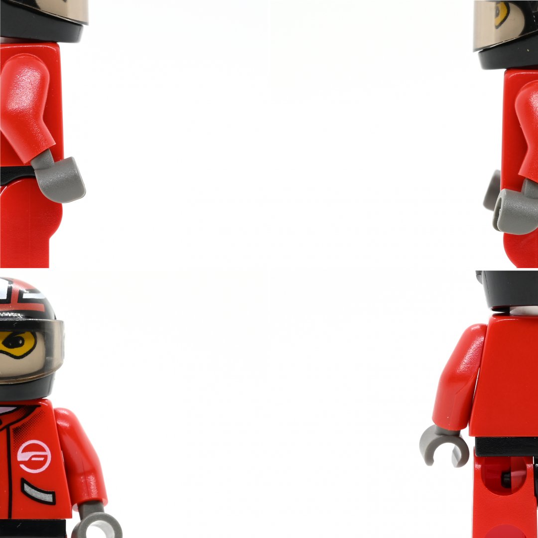 Racer Driver - | Lego Minifigures | lego.minifigures.world