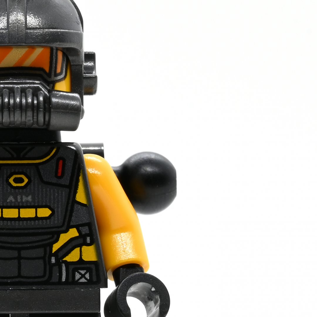 AIM Agent - | Lego Minifigures | lego.minifigures.world