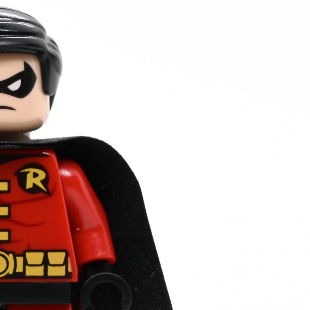 Robin - | Lego Minifigures | lego.minifigures.world