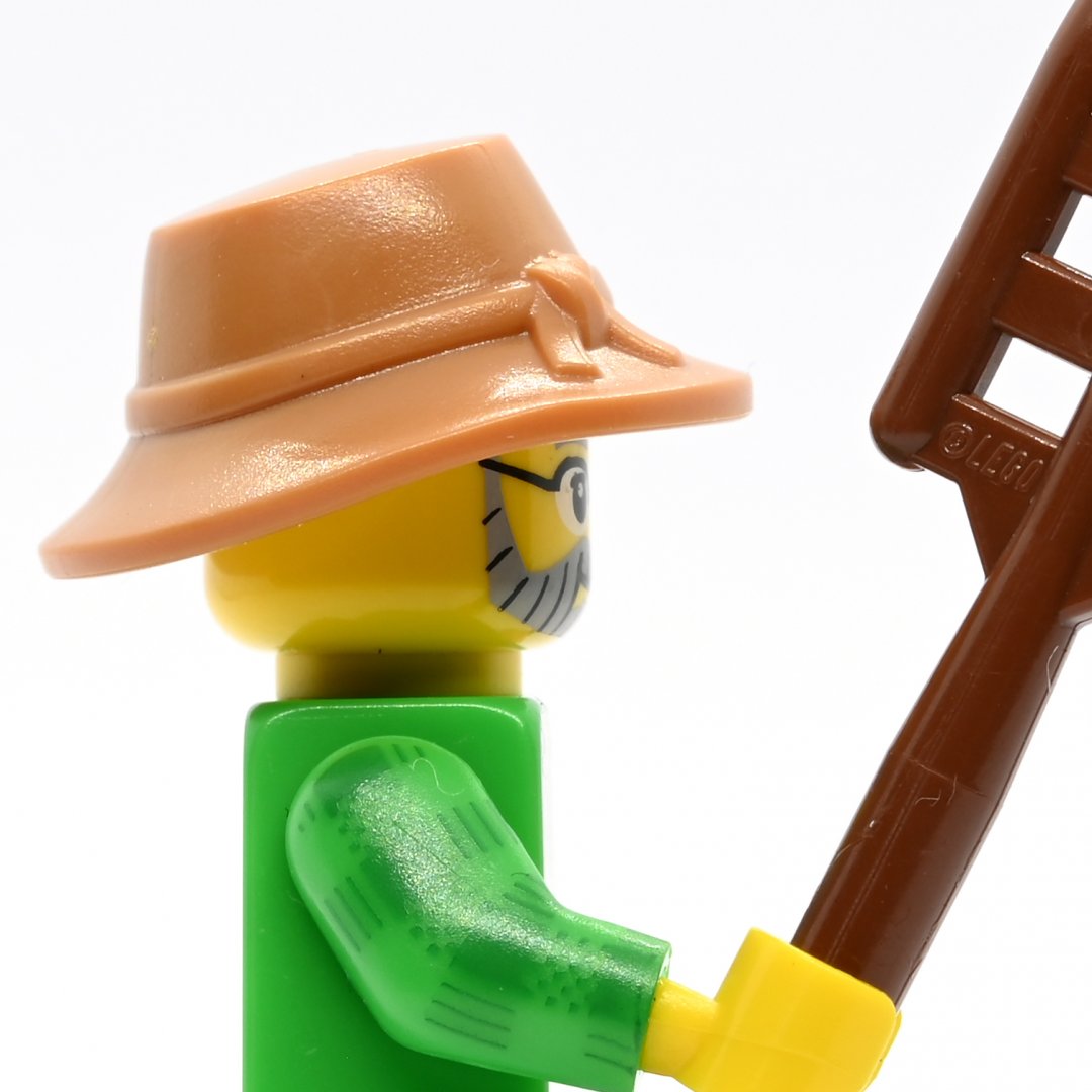 Farmer - | Lego Minifigures | lego.minifigures.world