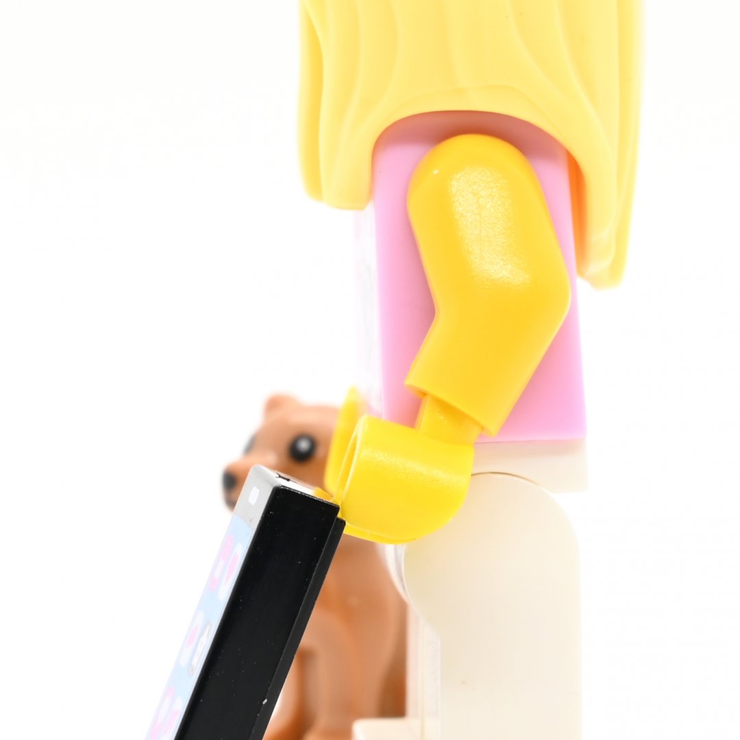 Trendsetter - | Lego Minifigures | lego.minifigures.world