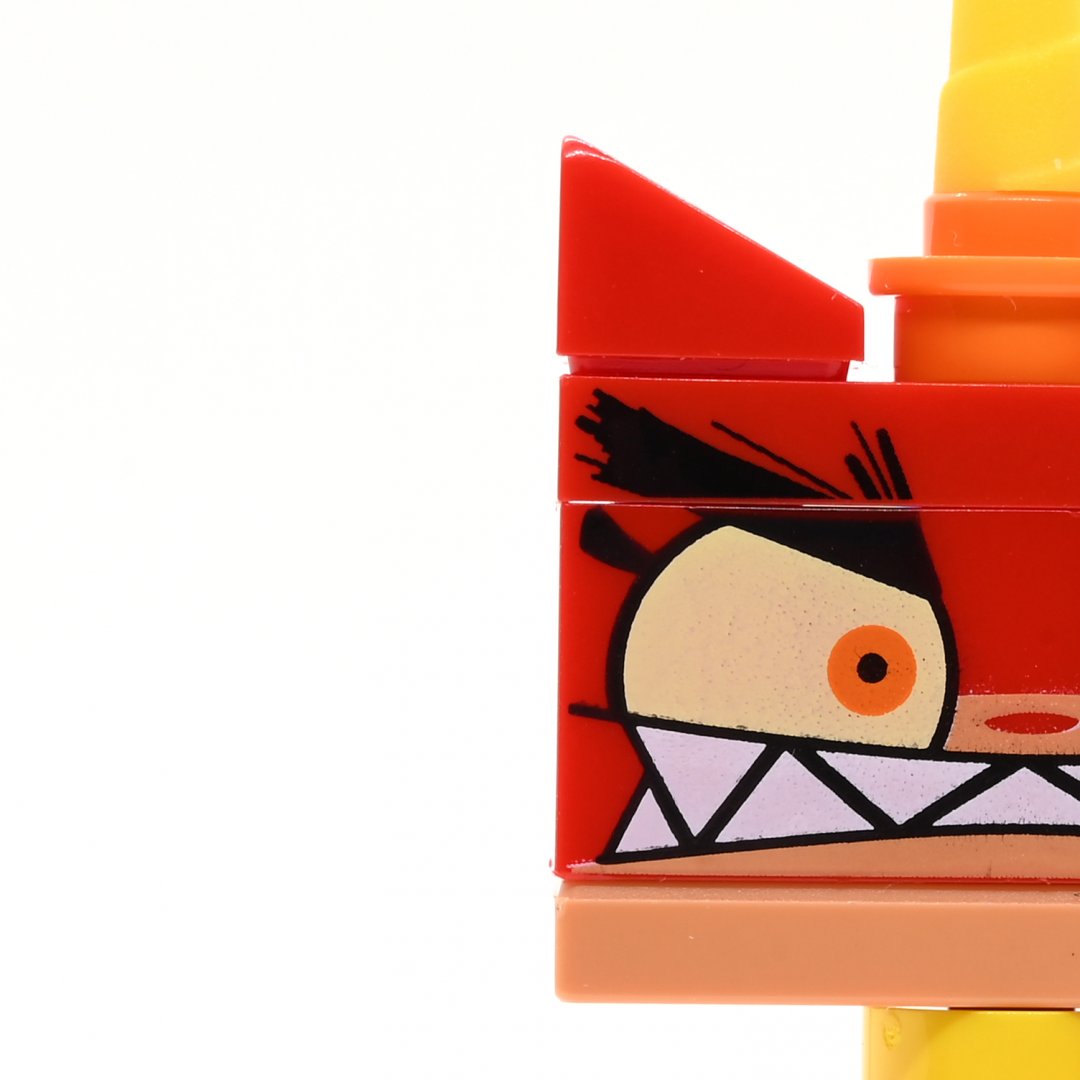 Angry Unikitty - | Lego Minifigures | lego.minifigures.world