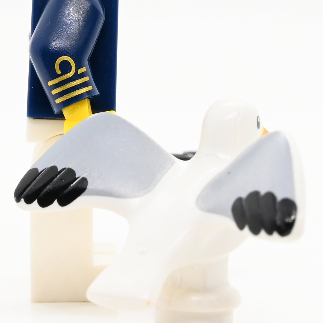 Sea Captain - | Lego Minifigures | lego.minifigures.world