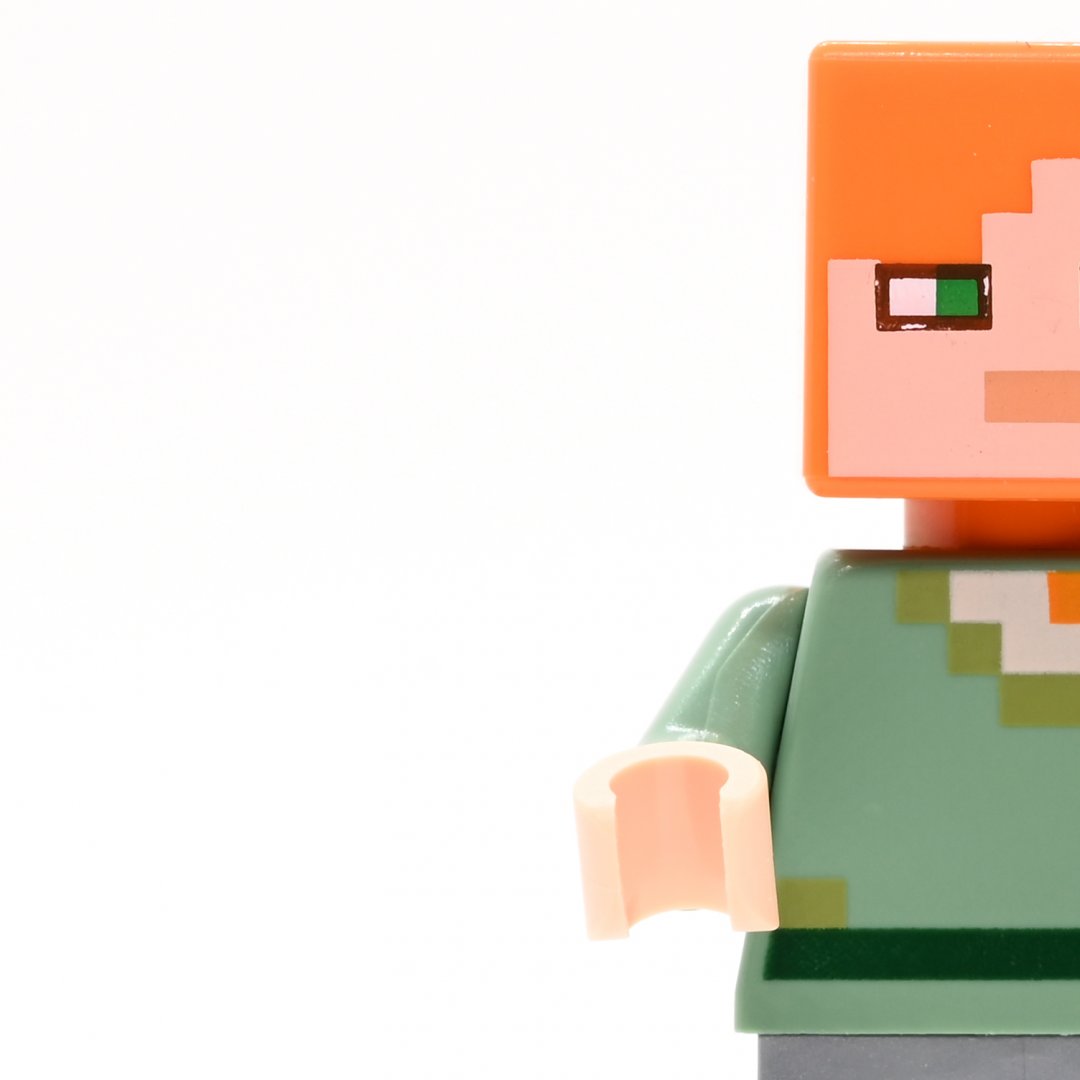 Alex - | Lego Minifigures | lego.minifigures.world