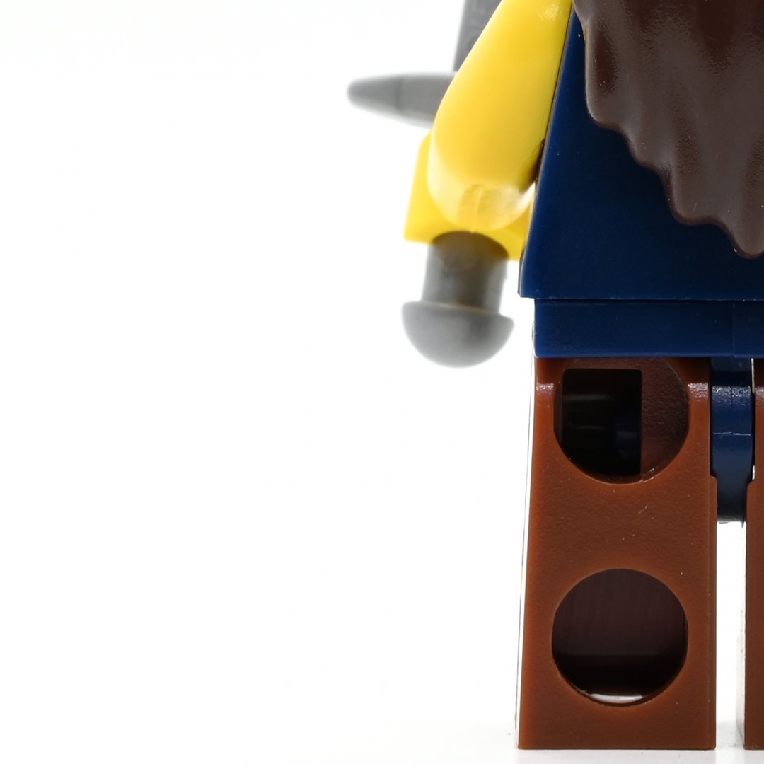 Highland Battler - | Lego Minifigures | lego.minifigures.world
