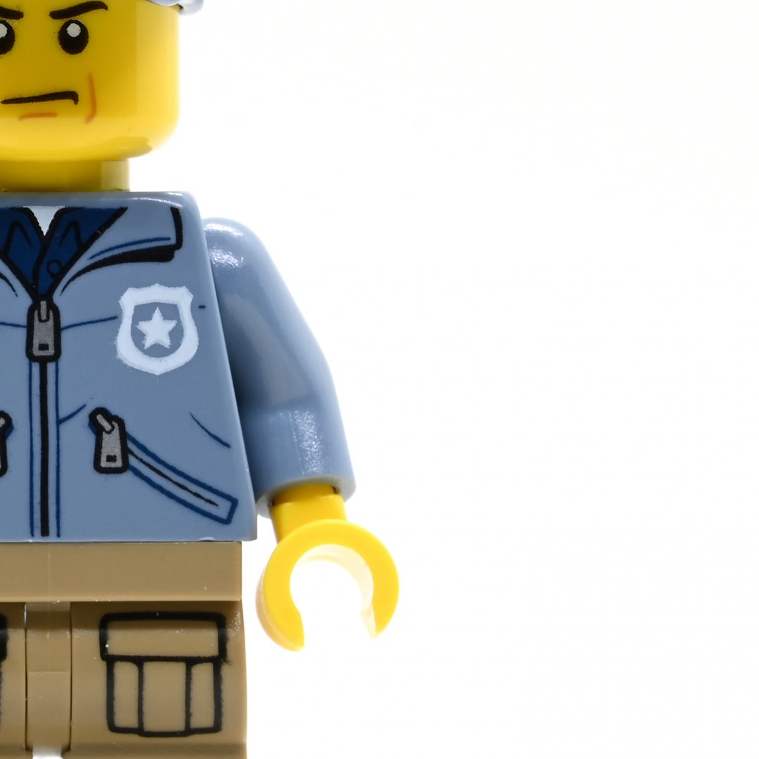Mountain Police Officer - | Lego Minifigures | lego.minifigures.world