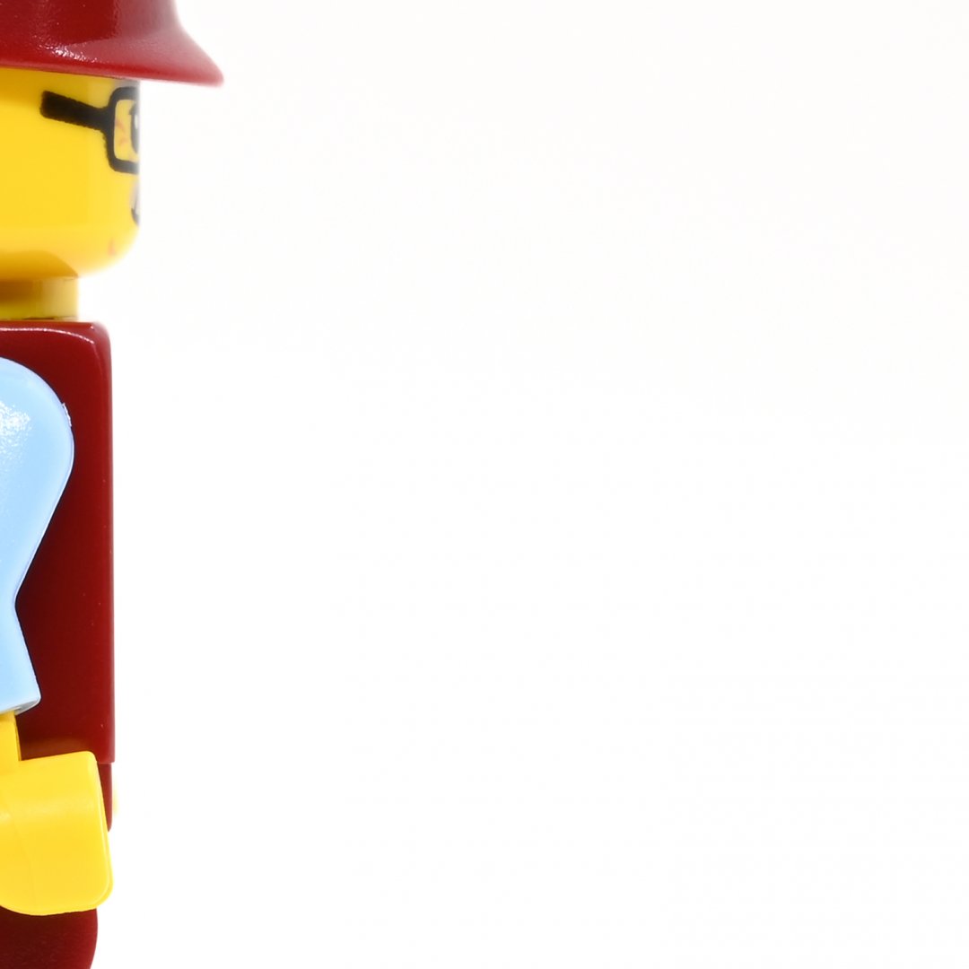 Chuck - | Lego Minifigures | lego.minifigures.world