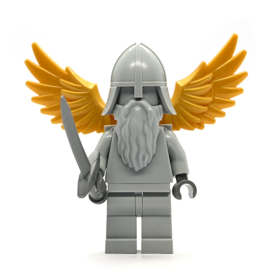 Statue - | Lego Minifigures | lego.minifigures.world