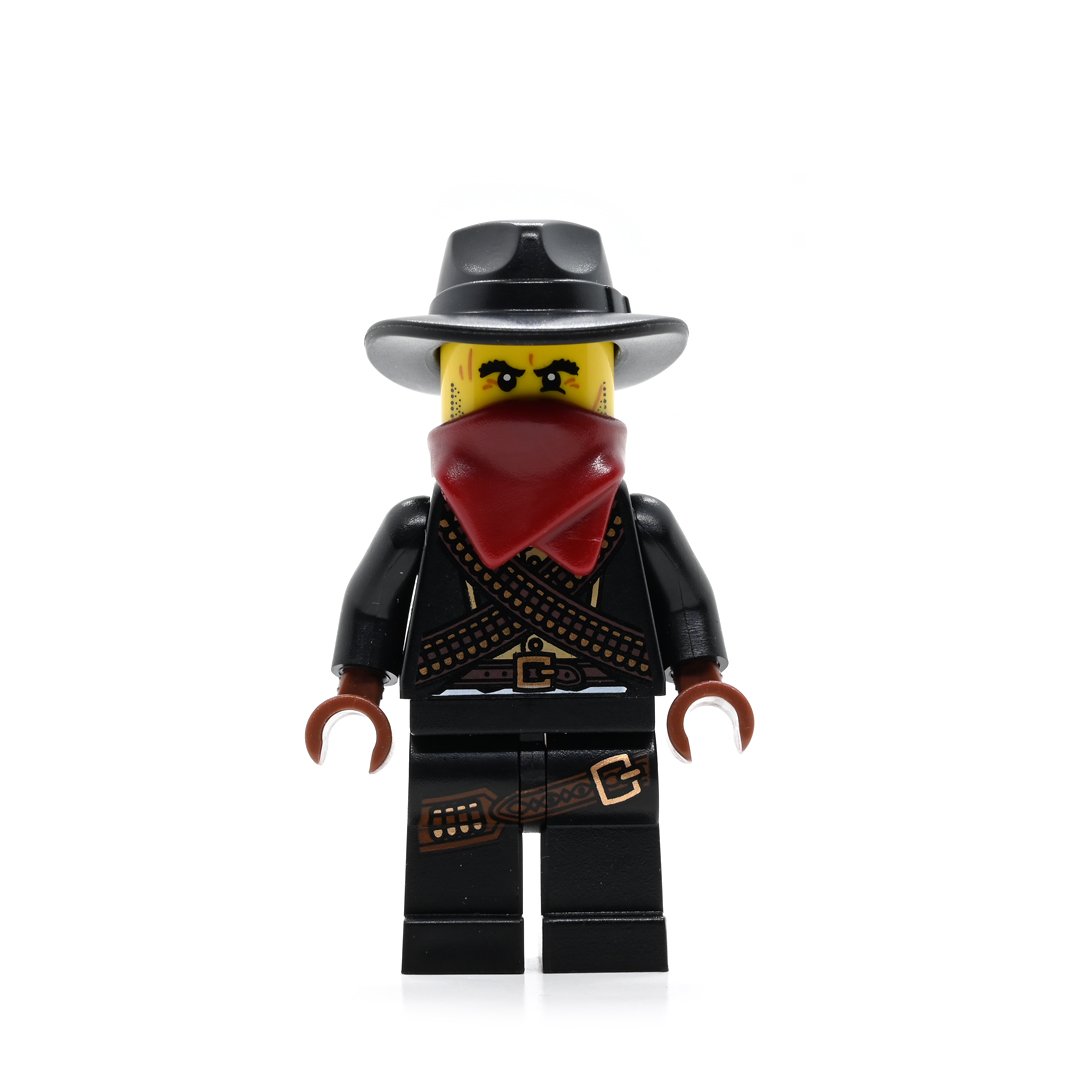 Bandit - | Lego Minifigures | lego.minifigures.world