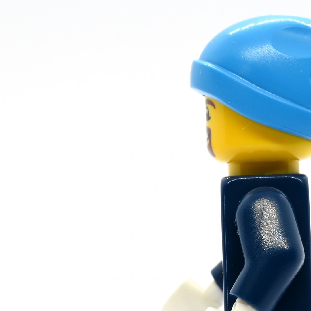 Arctic Expedition Leader - | Lego Minifigures | lego.minifigures.world