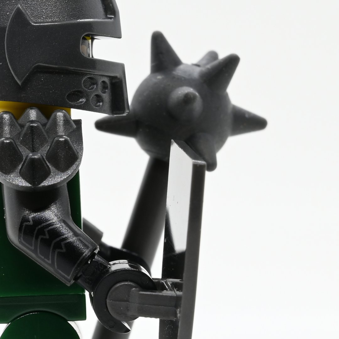 Frightening Knight - | Lego Minifigures | lego.minifigures.world