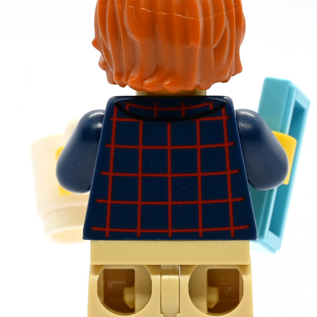 Smartphone Guy - | Lego Minifigures | lego.minifigures.world