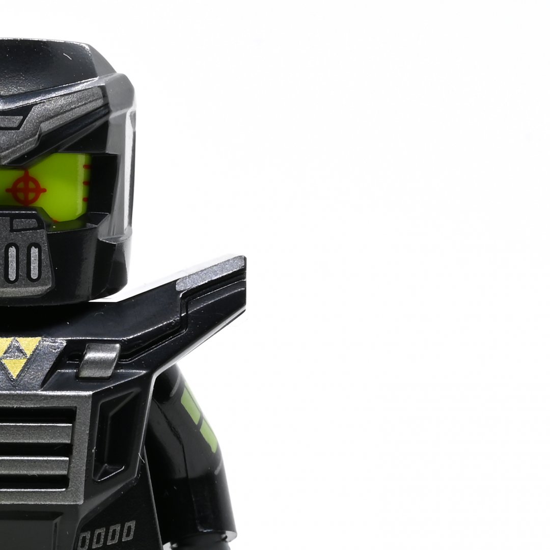 Evil Mech - | Lego Minifigures | lego.minifigures.world