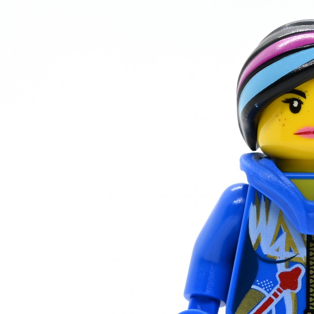 Space Wyldstyle - | Lego Minifigures | lego.minifigures.world