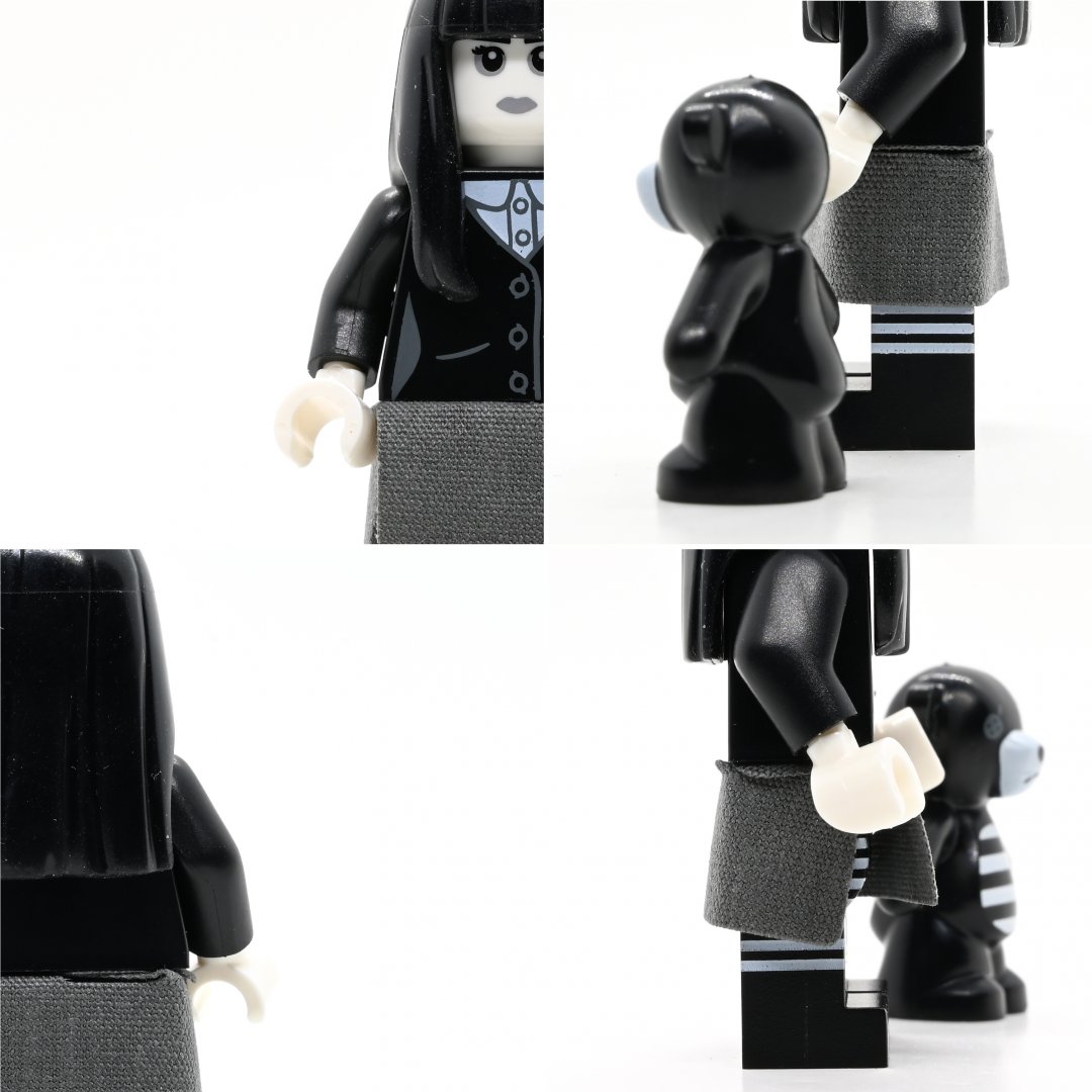 Spooky Girl - | Lego Minifigures | lego.minifigures.world