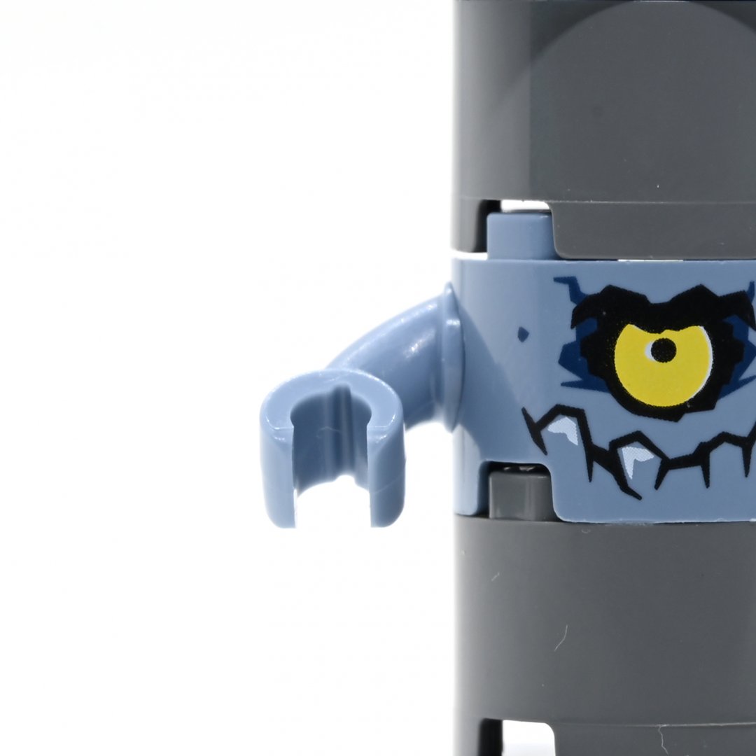 Brickster - | Lego Minifigures | lego.minifigures.world