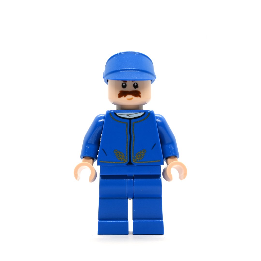 Bespin Guard - | Lego Minifigures | lego.minifigures.world