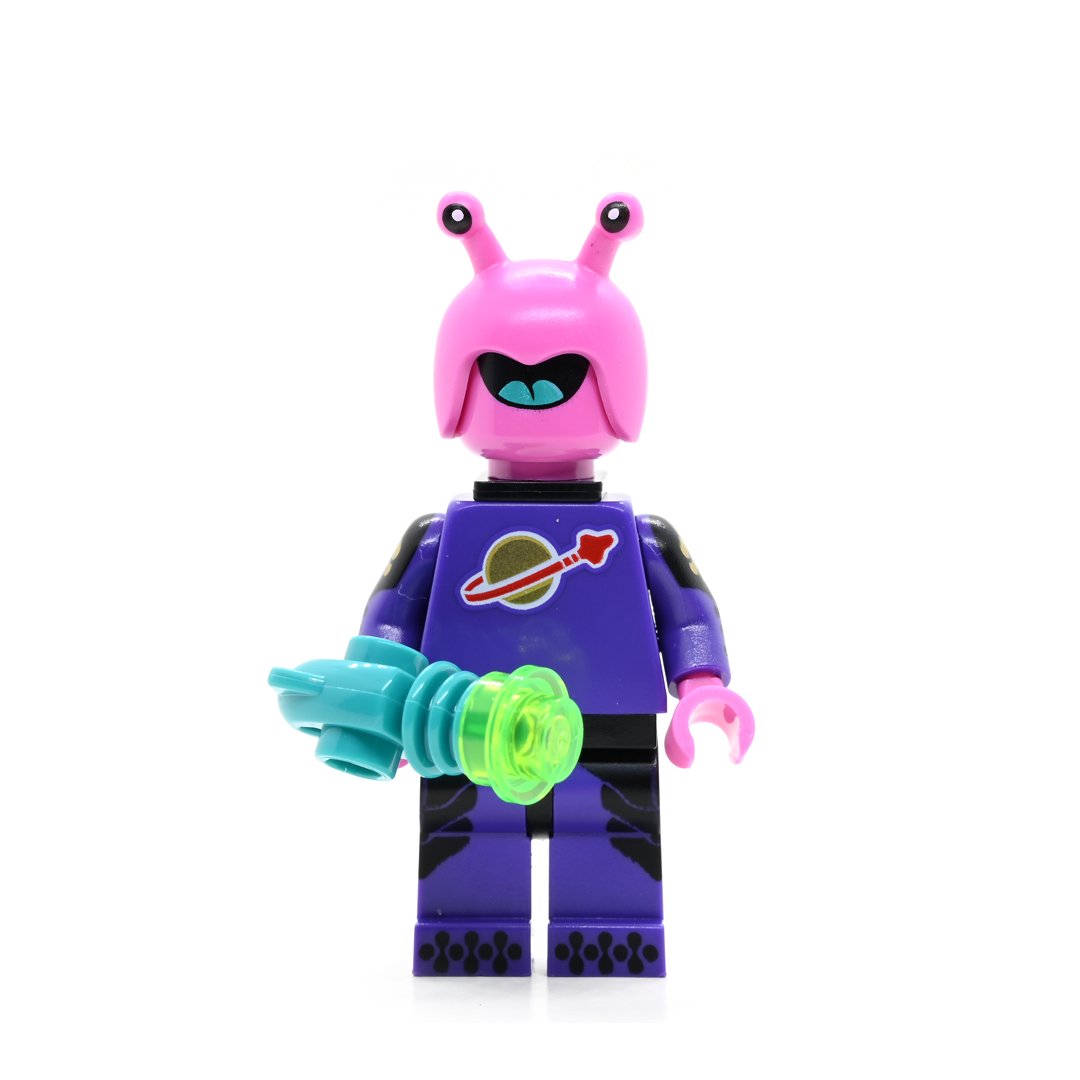 Space Creature - | Lego Minifigures | lego.minifigures.world