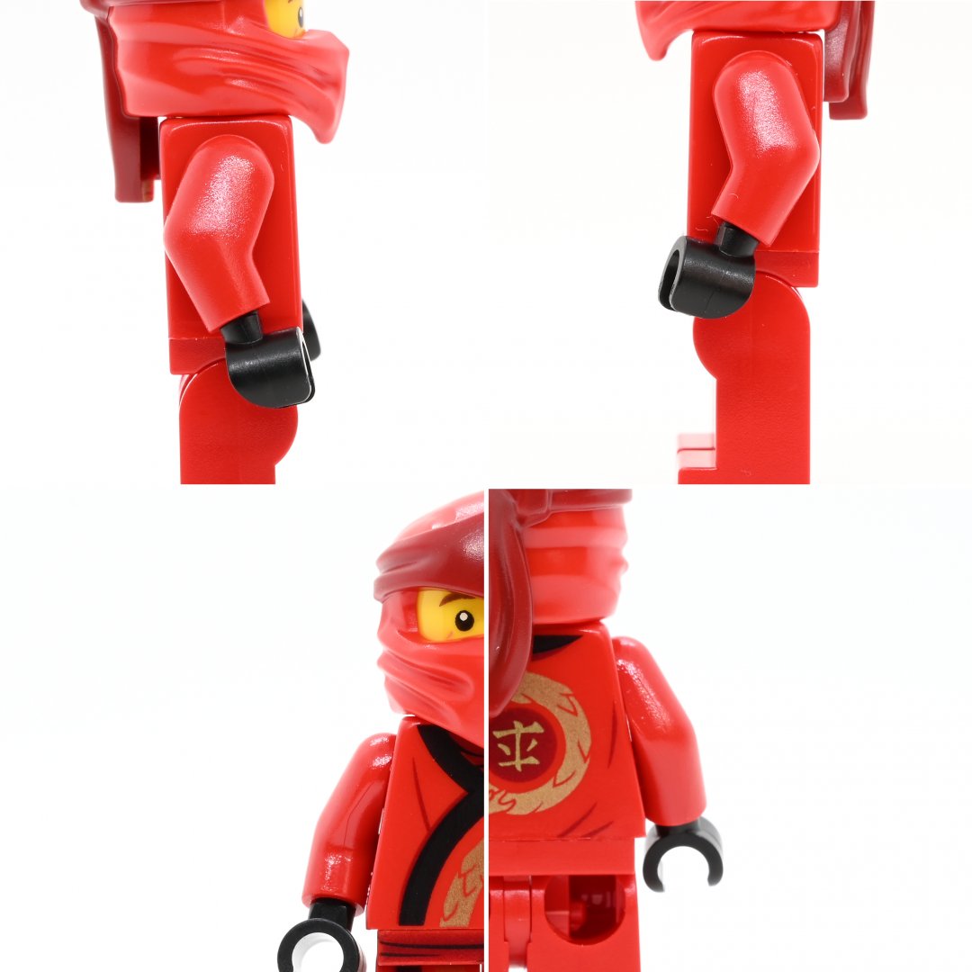 Kai - | Lego Minifigures | lego.minifigures.world
