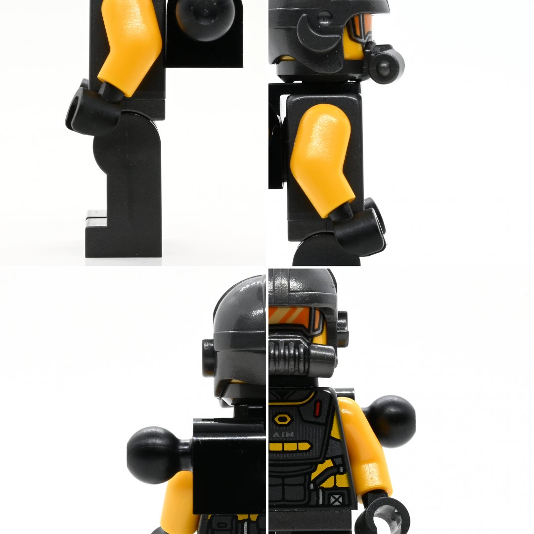 AIM Agent - | Lego Minifigures | lego.minifigures.world