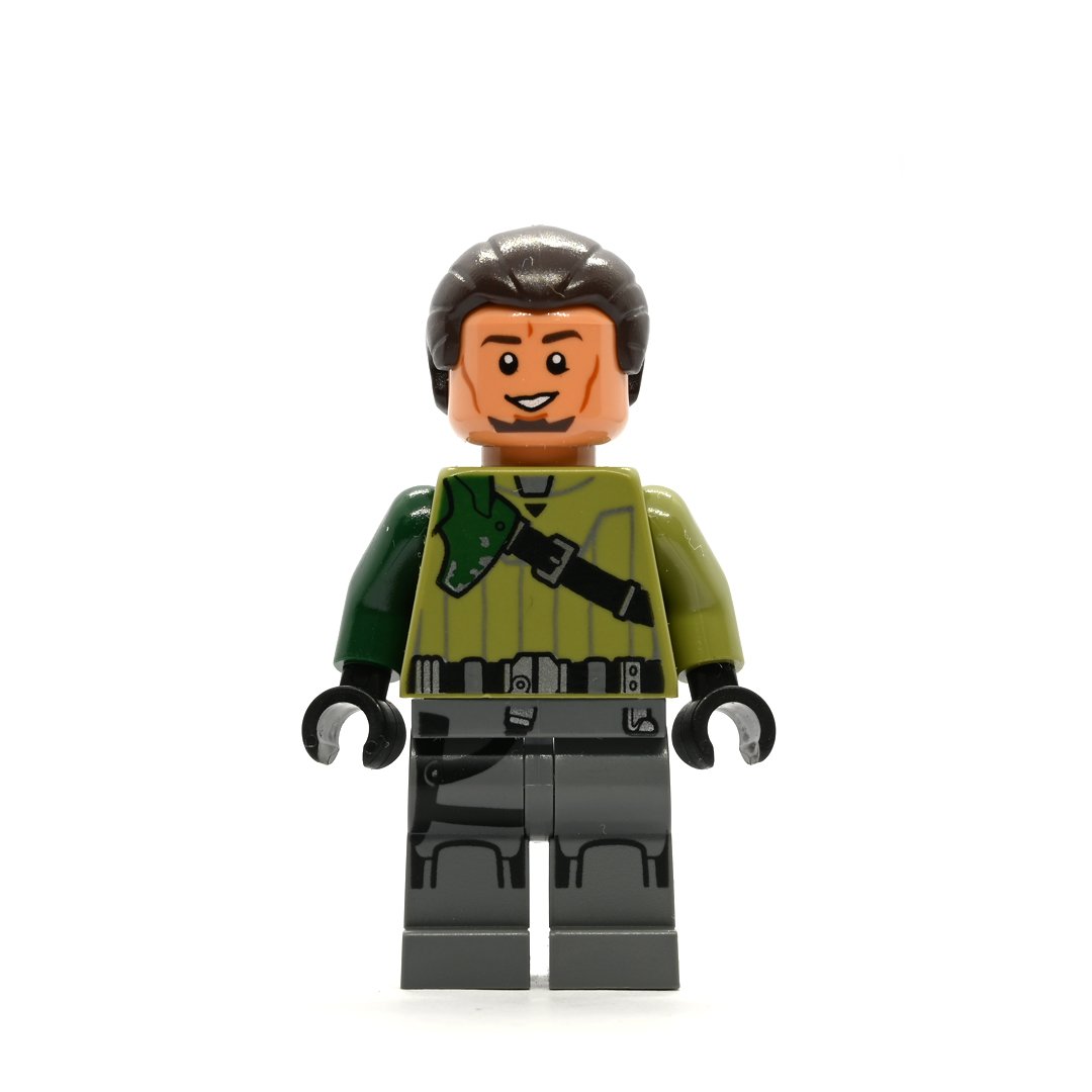 Kanan Jarrus - | Lego Minifigures | lego.minifigures.world