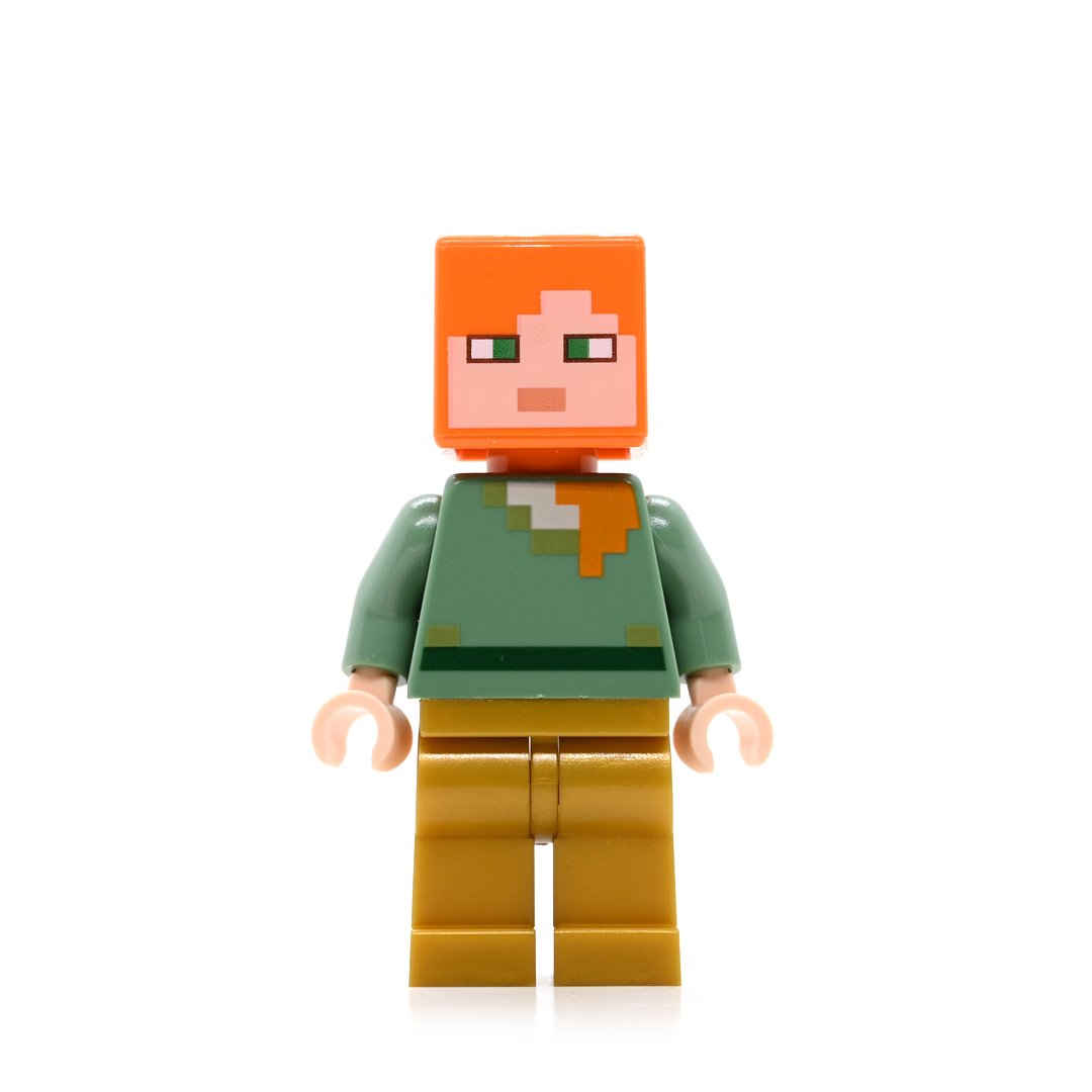 Alex - | Lego Minifigures | lego.minifigures.world