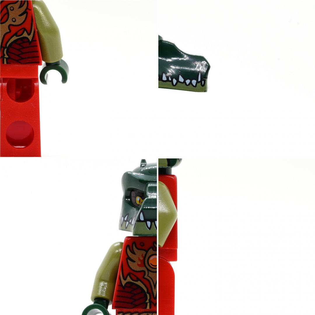 Cragger - | Lego Minifigures | lego.minifigures.world