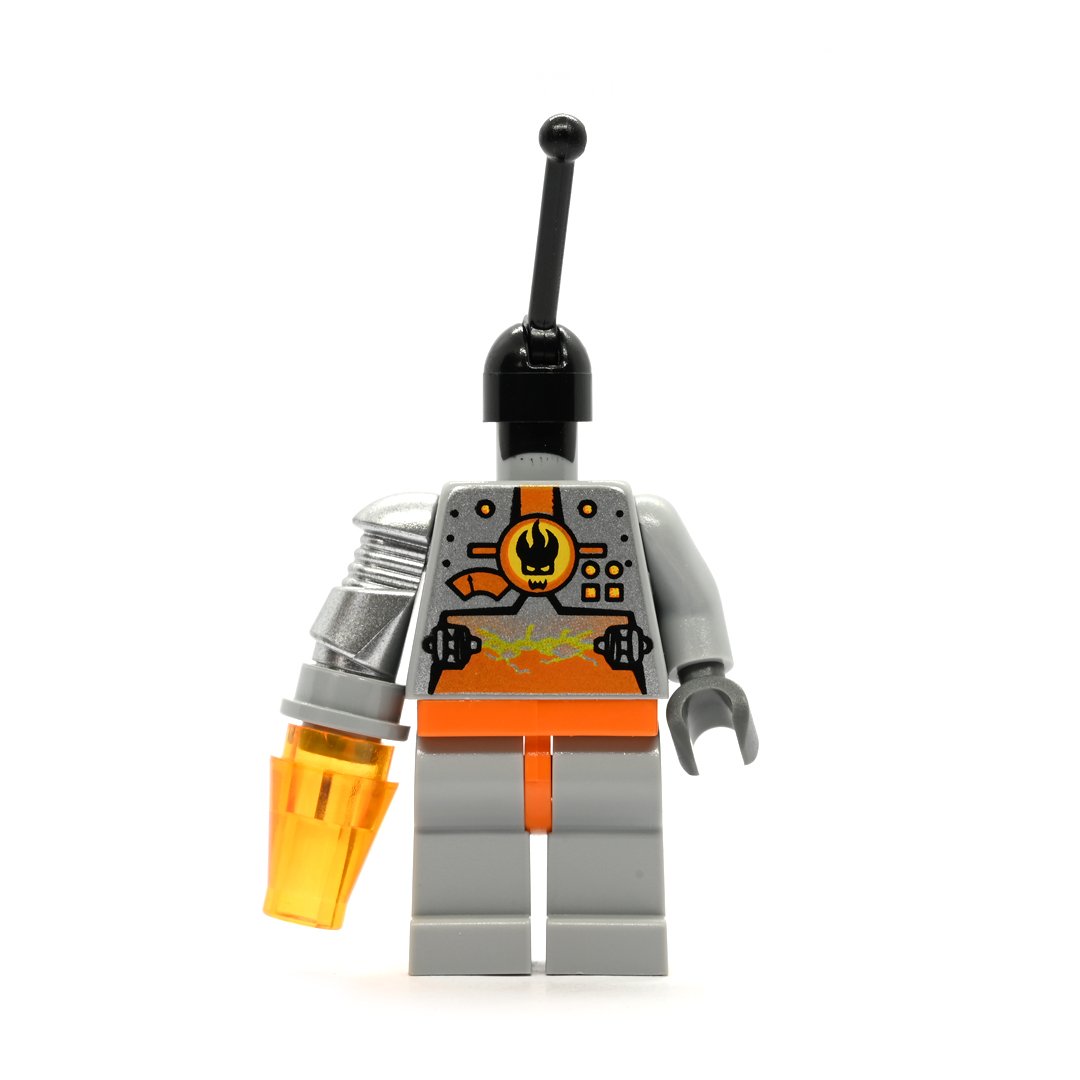 Magma Drone - | Lego Minifigures | lego.minifigures.world