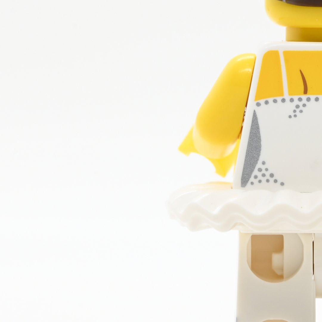Ballerina - | Lego Minifigures | lego.minifigures.world