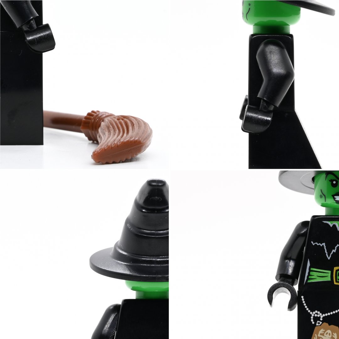 Witch - | Lego Minifigures | lego.minifigures.world