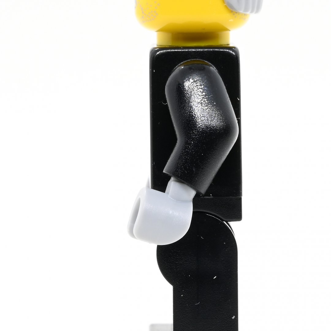 Agent Solomon Blaze - | Lego Minifigures | lego.minifigures.world
