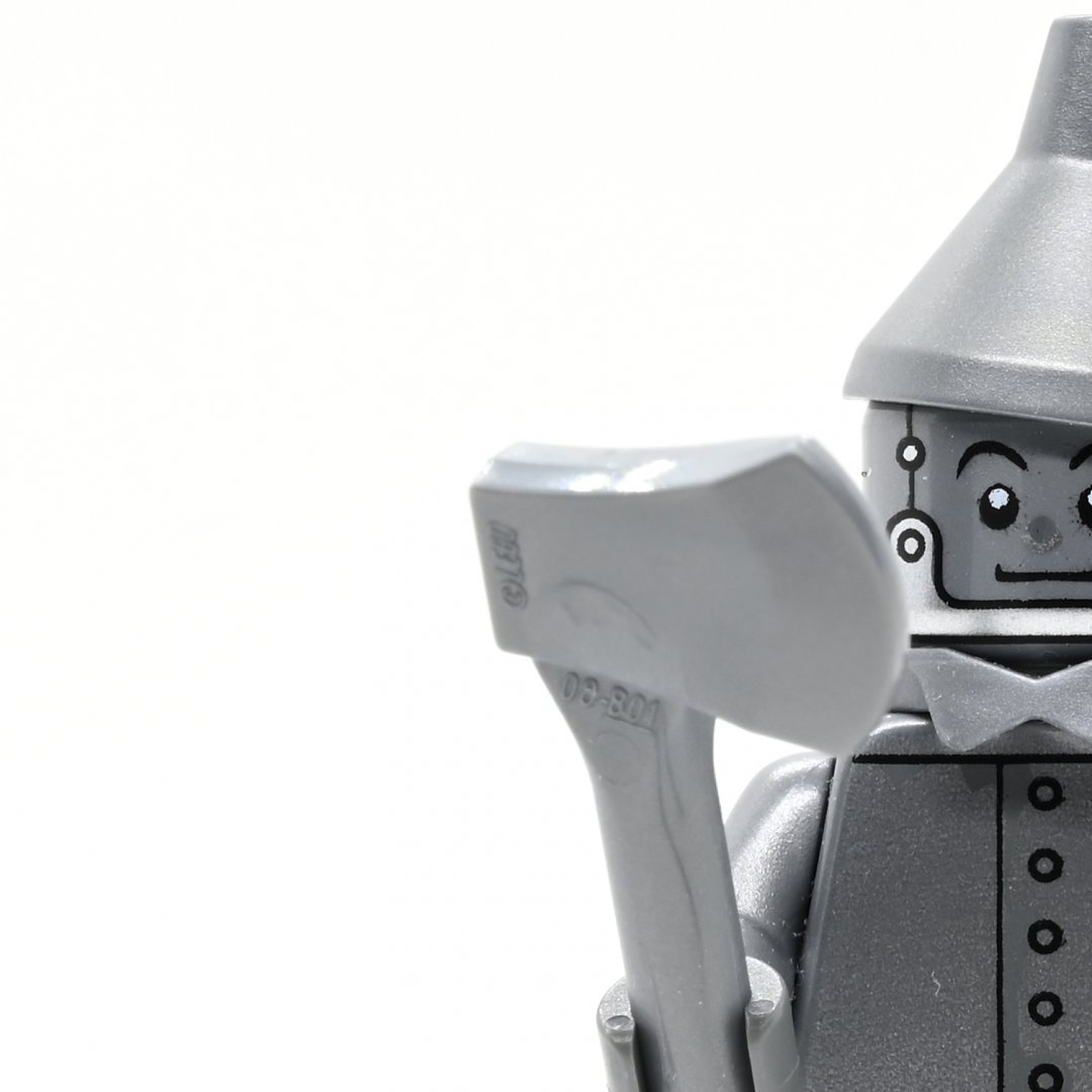 Tin Man - | Lego Minifigures | lego.minifigures.world