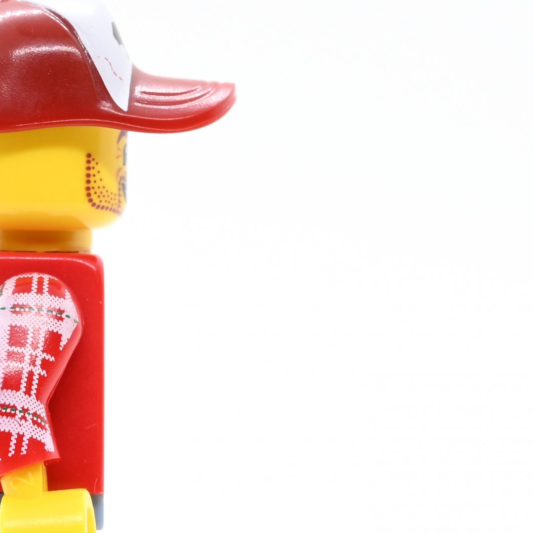 Lumberjack - | Lego Minifigures | lego.minifigures.world